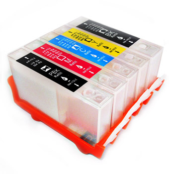 Расходник для печати JST Картриджи для HP Officejet 6000, 6500, 7000 ...