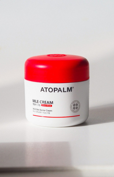 Atopalm MLE Cream Крем на многослойной эмульсии Atopalm MLE Cream 65ml ...