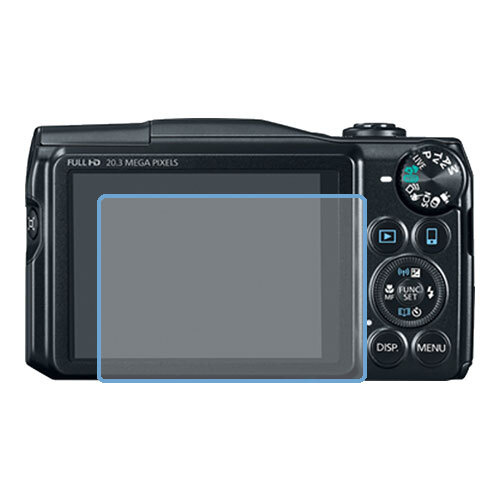Canon PowerShot SX710 HS защитный экран для фотоаппарата из нано стекла ...