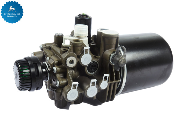 Модуль подготовки воздуха (осушитель) ГАЗ (оригинал) для а/м ГАЗ-33104 ...