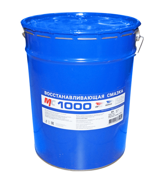 Смазка МС 1000 многофункциональная 18кг ВМП-АВТО 1108 - купить в ...