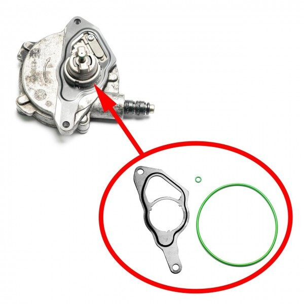 Ремкомплект вакуумного насоса Mercedes Benz 1.8 M271 2712300965 ...