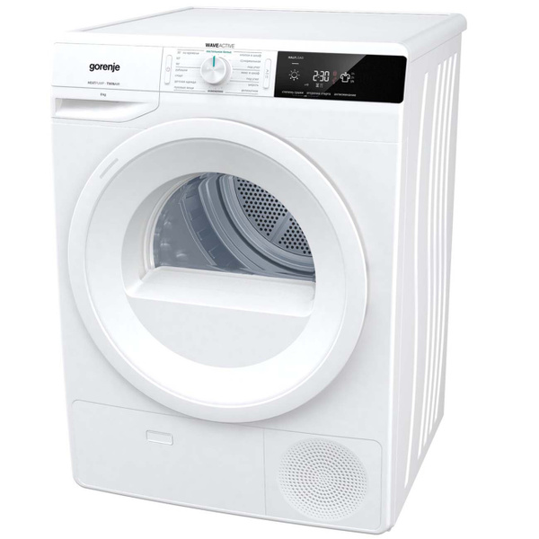 Сушильная машина Gorenje DE82/G, 8 кг купить по выгодной цене в ...