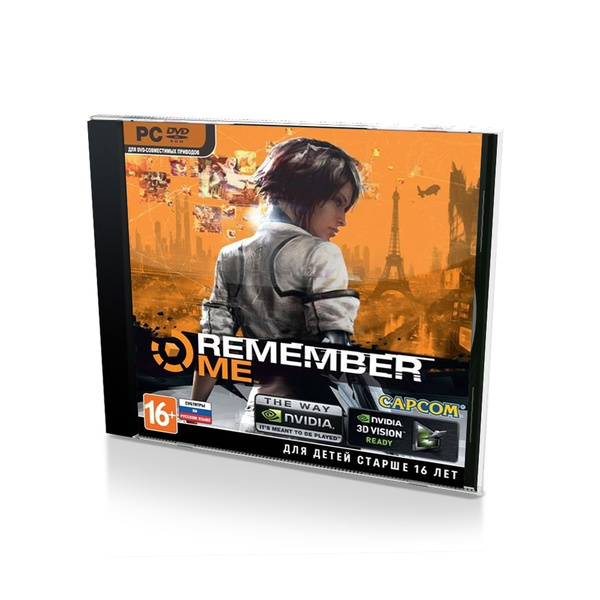 Игра Remember Me (PC, Русские субтитры) купить по низкой цене с ...