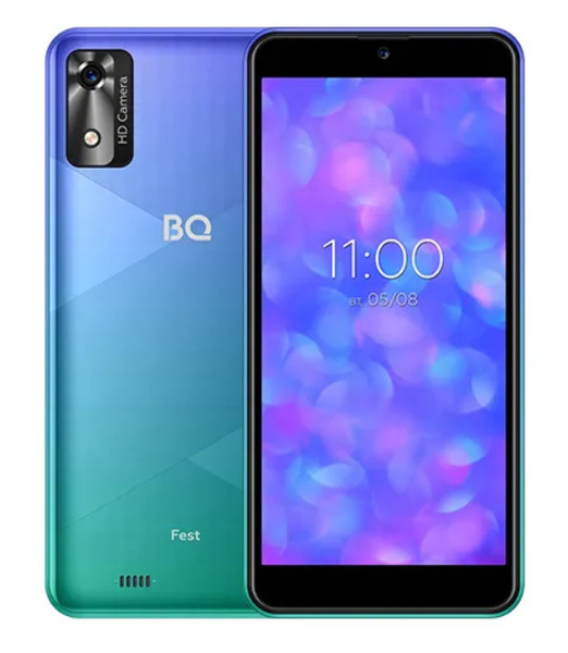 Смартфон BQ 5565L Fest - купить по выгодной цене в интернет-магазине ...