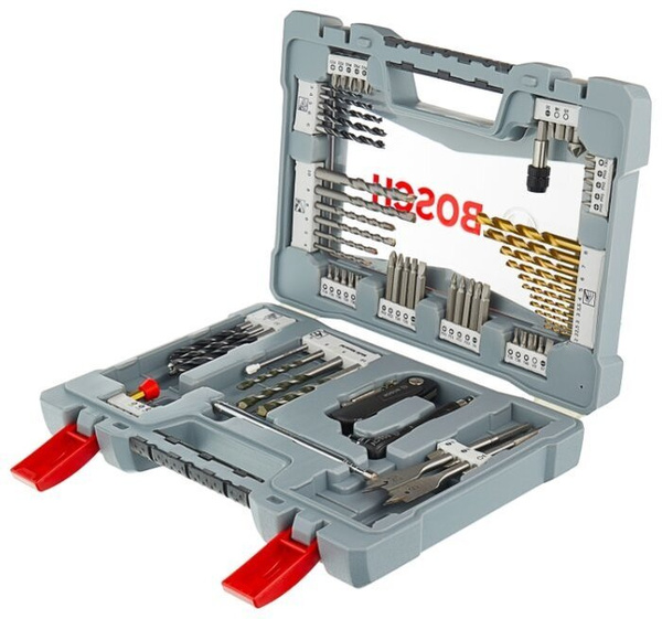 Набор оснастки Bosch Premium Set-76 (2608P00234), 76 предметов купить ...