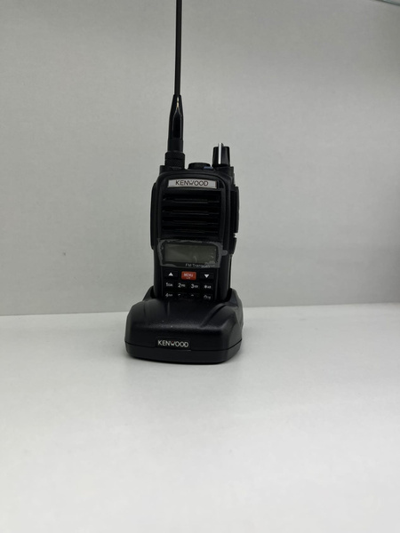 Радиостанция Kenwood TK-500, 128 каналов - купить по доступным ценам в интернет-магазине OZON ...