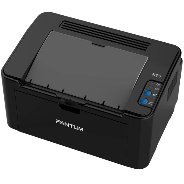 Принтер Pantum P2207_2523 озон, Монохромный печать, купить по низкой ...