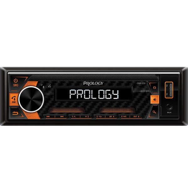 USB-Автомагнитола Prology CMX-2301 DIN - купить в интернет-магазине ...