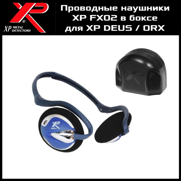 Наушники XP FX02 проводные для Deus / ORX - купить с доставкой по ...