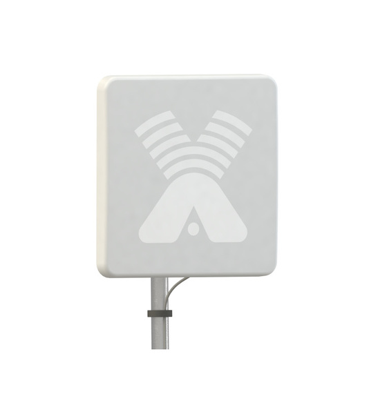 Антенна панельная Антэкс ZETA MIMO 2х2 BOX с удлинителем USB 10м (2*SMA ...