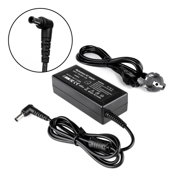 Блок питания для монитора 19V 3.42A (6.0x4.4) 65W ADS-40SG. - купить с ...