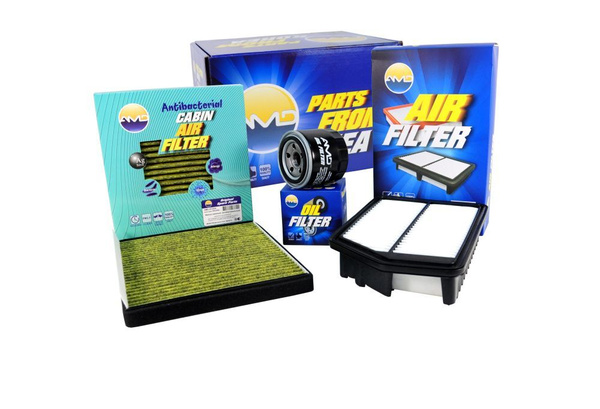 Комплект фильтров для HYUNDAI i30 GD 1,6 2012- KIA Ceed JD 1,6 2012 ...