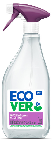 Ecover Экологический спрей для удаления известковых отложений 500 мл - купить с доставкой по ...