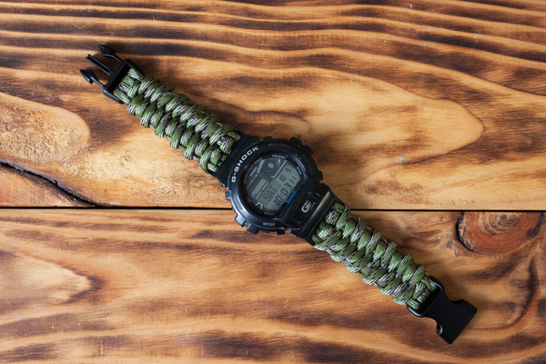 Ремешок для Casio G-Shock ручной работы, одноразмерный - купить с ...