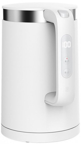 Характеристики Xiaomi Электрический чайник Mi Smart Kettle Pro, белый ...