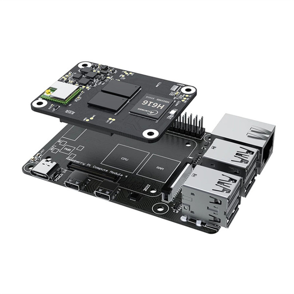 BIGTREETECH Адаптер PI4B BTT CB1 Core Board SKR MINI E3 V3.0 Octopus ...