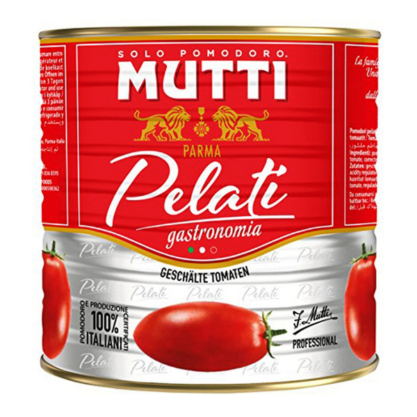 Томаты Mutti целые очищенные 2,5 кг купить на OZON по низкой цене ...