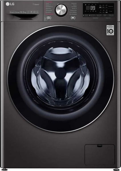 Стиральная машина LG TW4V9RW9P, черный - купить по выгодной цене в ...
