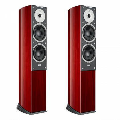 Акустическая система Audiovector SR3 Signature, коричнево-красный ...