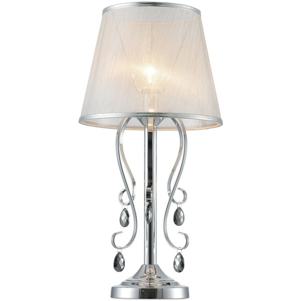 Лампа настольная Freya Simone FR2020-TL-01-CH - купить по низкой цене в ...