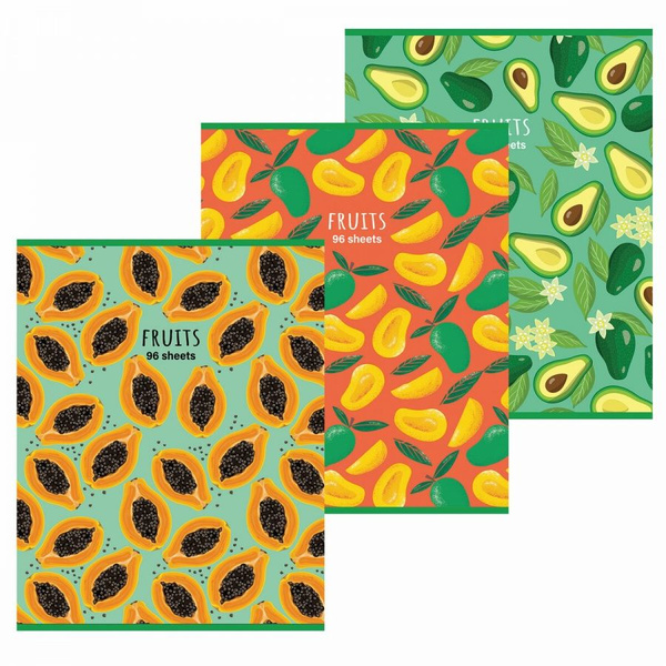 Тетрадь Staff A4 (21 × 29.7 см), листов: 96 - купить с доставкой по выгодным ценам в интернет ...