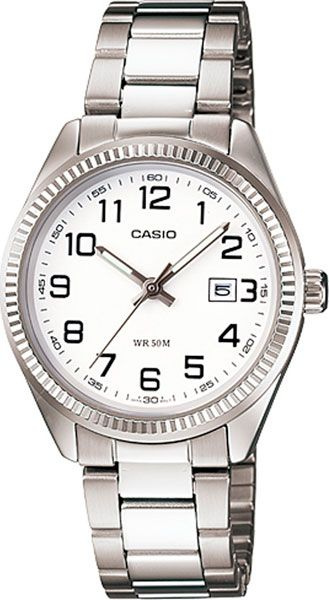 Часы наручные мужские Casio Mtp 1302d 7b кварцевые купить с доставкой по выгодным ценам в