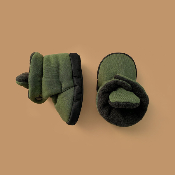 Пинетки Dada•Moccs - купить с доставкой по выгодным ценам в интернет-магазине OZON (683696092)