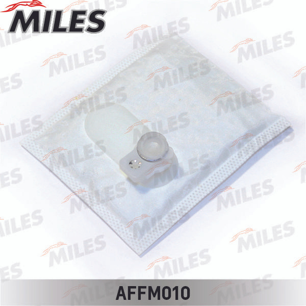 Фильтр топливный MILES 123301 - купить по выгодным ценам в интернет ...