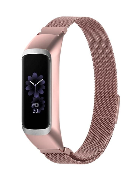 Ремешок для Samsung Galaxy Fit 2 миланская петля купить на OZON по ...