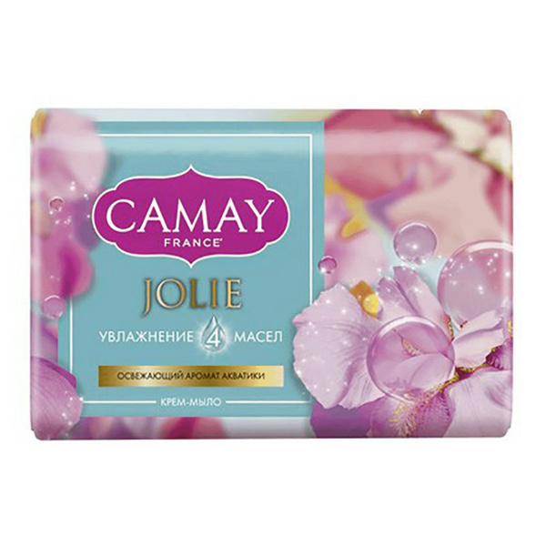 Camay Твердое мыло - купить с доставкой по выгодным ценам в интернет ...