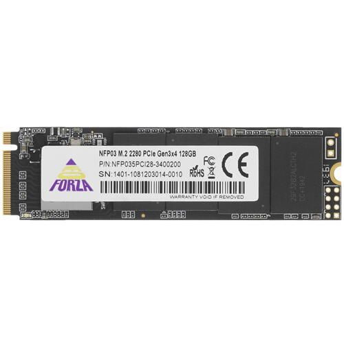 128 МБ Внутренний SSD-диск Neo Forza Zion NFP03 (NFP035PCI28-3400300 ...