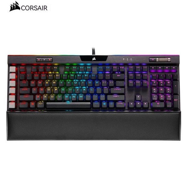 Механическая клавиатура Corsair K95 RGB PLATINUM XT купить по низкой ...