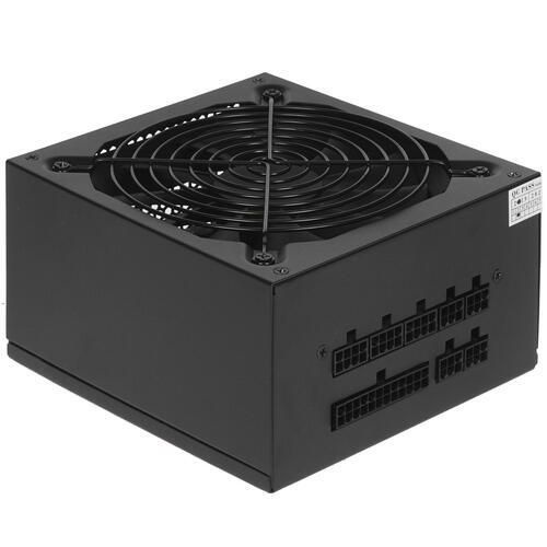 Блок питания HIPER HPB-700FM (HPB-700FM) черный - 700 Вт, 80+Bronze ...