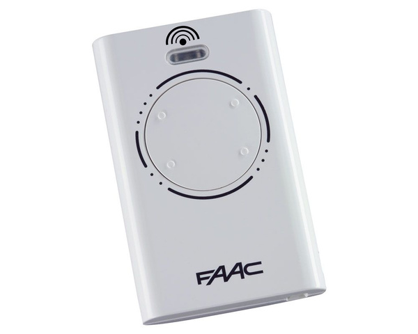 Пульт Faac XT4 868SLH (4 кнопки) - купить с доставкой по выгодным ценам ...