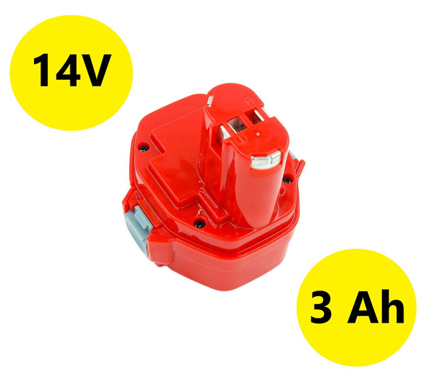 Аккумулятор для Makita 14V 3А*ч - купить с доставкой по выгодным ценам ...