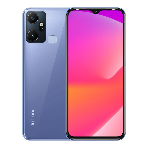 Смартфон Infinix SMART 6 PLUS - купить по выгодной цене в интернет ...
