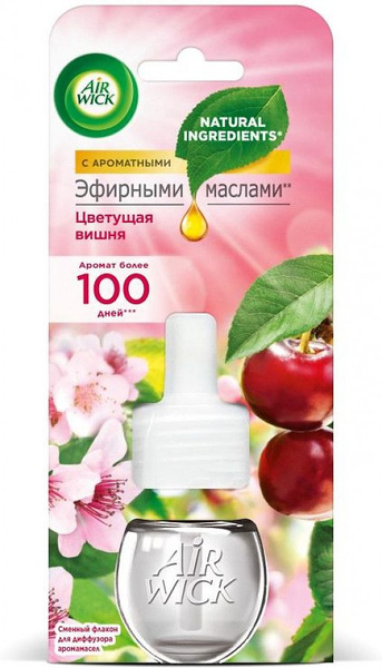 Ароматический диффузор AirWick, 19 мл купить по доступной цене с доставкой в интернет-магазине ...