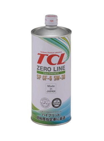 Масло моторное TCL 5W-30 Синтетическое - купить в интернет-магазине ...