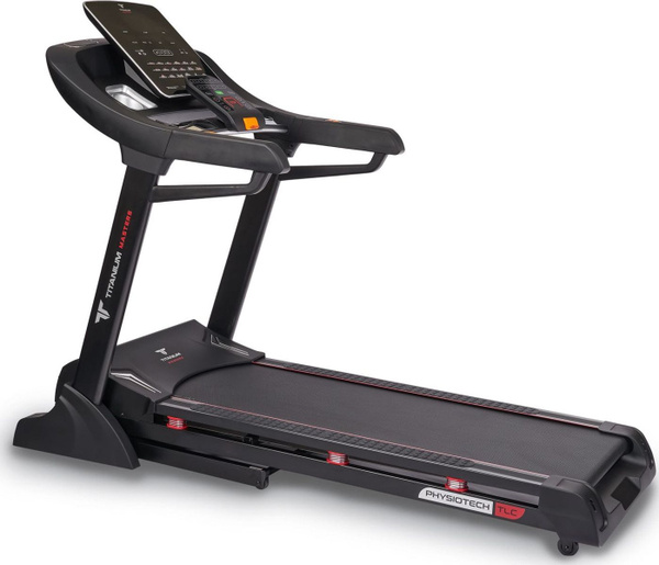 Беговая дорожка TITANIUM Masters Physiotech TLC - купить по доступным ...
