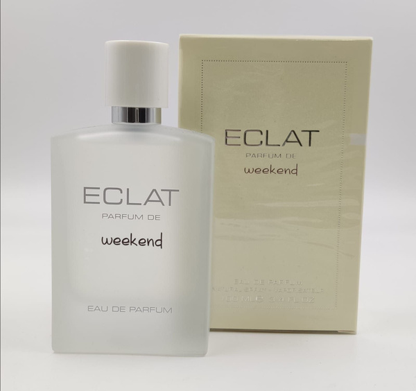 Fragrance World ECLAT weekend Вода парфюмерная 100 мл (721624829)