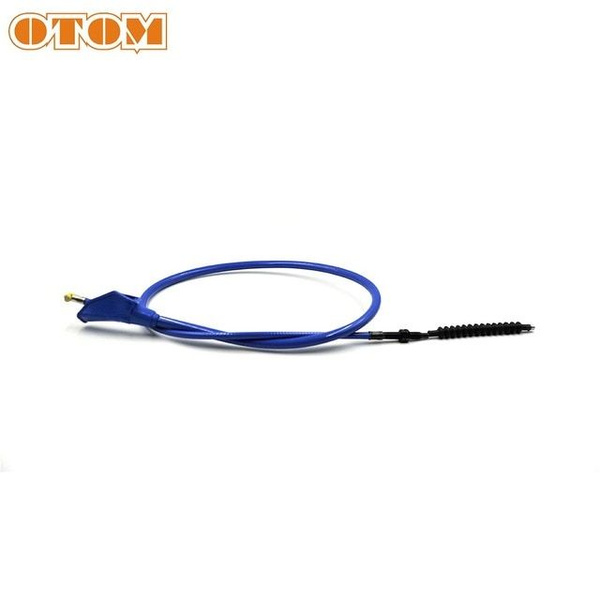 Трос сцепления OTOM 1240+130 мм для двигателей ZS 165 -172FMM синий купить c доставкой на OZON ...