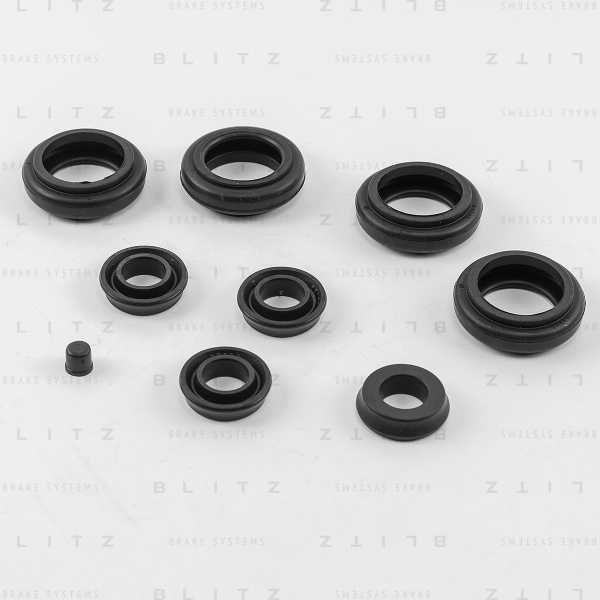 Ремкомплект колесного тормозного цилиндра ISIZU - BLITZ арт. BR0307 ...