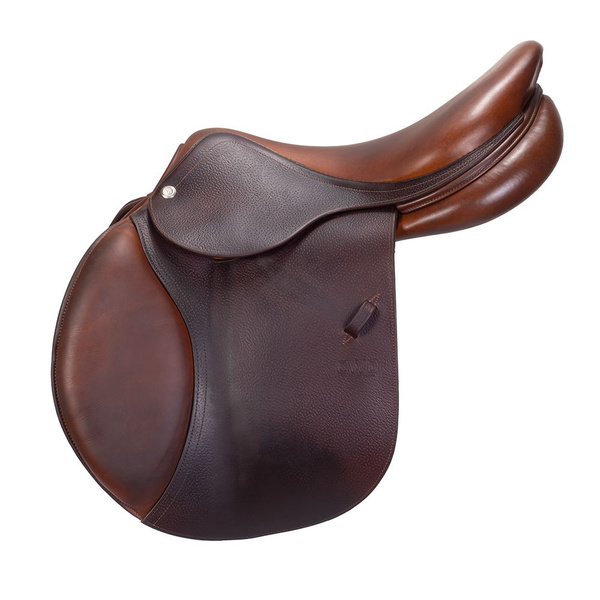 Седло для лошади конкурное CWD SE01 - купить с доставкой по выгодным ...