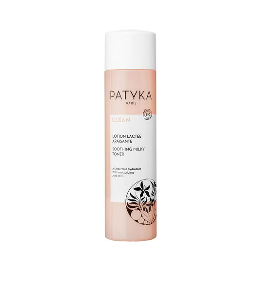 PATYKA Успокаивающий тонер для лица Clean Soothing Milky Toner 200мл ...