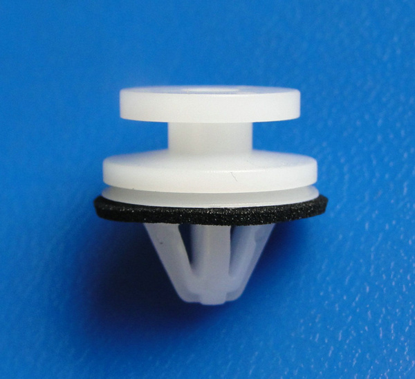 Клипса крепежная автомобильная, 10 шт. купить c доставкой на OZON по ...