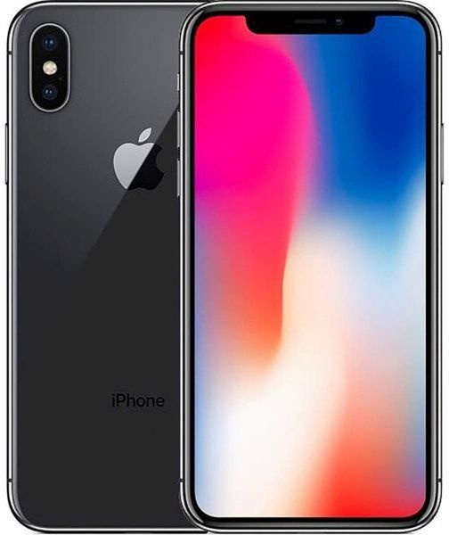 Смартфон Apple IPhone X 64Gb - купить по выгодной цене в интернет ...