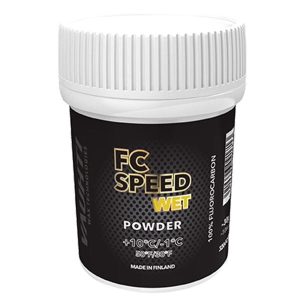 Порошок VAUHTI FC SPEED Wet +10...-1, 30 г купить по выгодной цене в ...