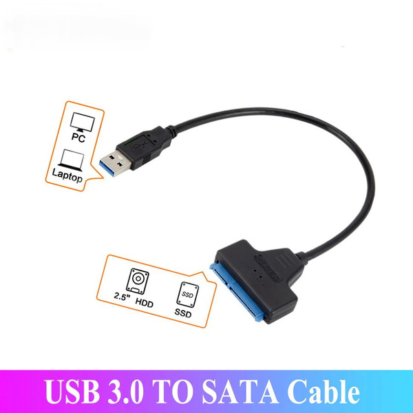 Переходник адаптер Sata Usb 3 0 купить на Ozon по низкой цене в