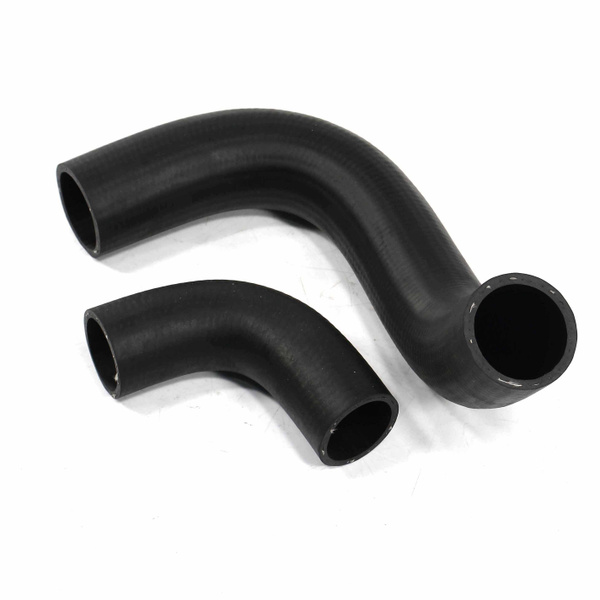 Патрубок радиатора ГАЗ-3307, 53 (к-т 2шт.) - купить с доставкой по выгодным ценам в интернет ...